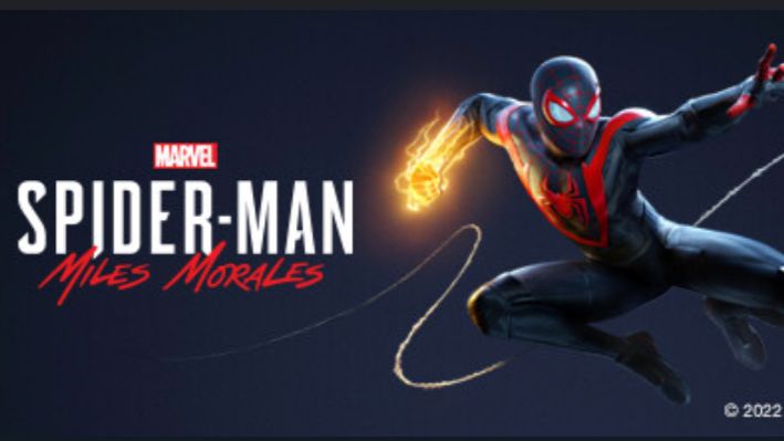 Marvel's Spider-Man  Miles Morales