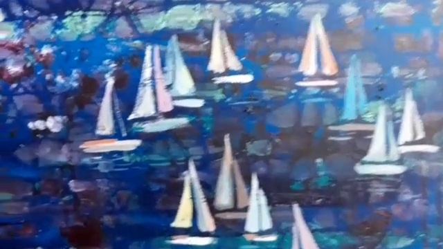 Морской ветер. Черткоти Д.С.