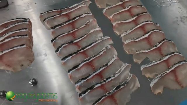 Машина для деликатной нарезки рыбы слайсом Вега/Vega HFS 360