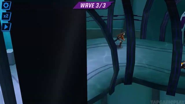 Черепашки-ниндзя Легенды. Серия 19