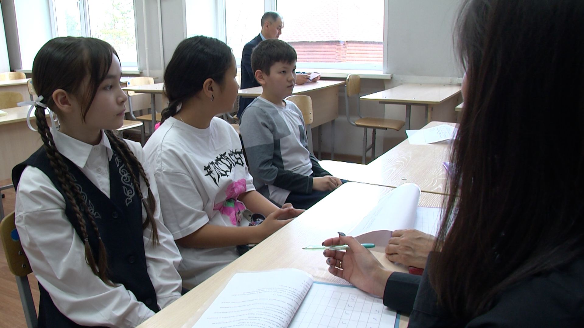 В республике прошёл конкурс на лучшее знание хакасского языка