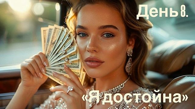 Я достойна больших денег и лучшей жизни 💸✨: укрепляем самооценку и свою ценность через сердце