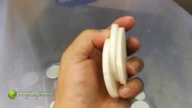 Машина для нарезки яблока, банана, тыквы и других фруктов слайсами Вега/Vega Hor Slicer H1500