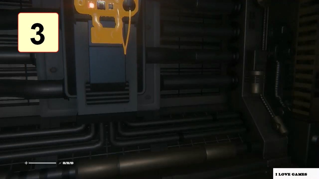 Прохождение ►Alien: Isolation◄【• Выпуск• #3】