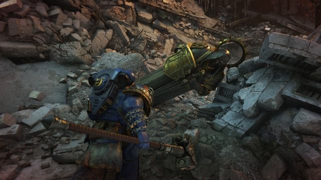 Warhammer 40,000: Space Marine 2 - Прохождение кампании: Битва с ордой Тиранидов (4K)