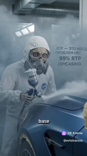 один день из жизни автомаляра 🤣