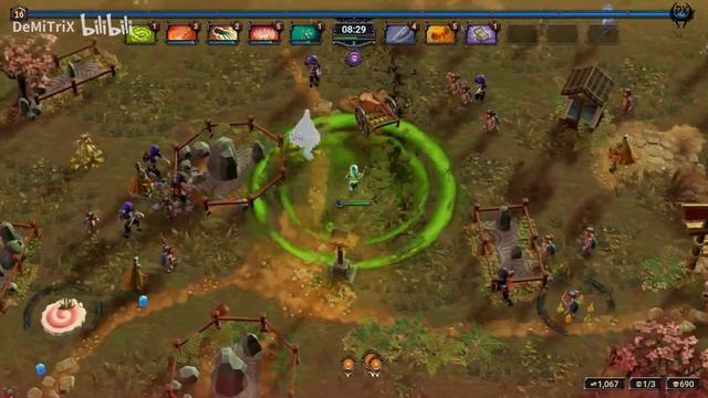 Прохождение Army Of Ruin №11 Secret Vault