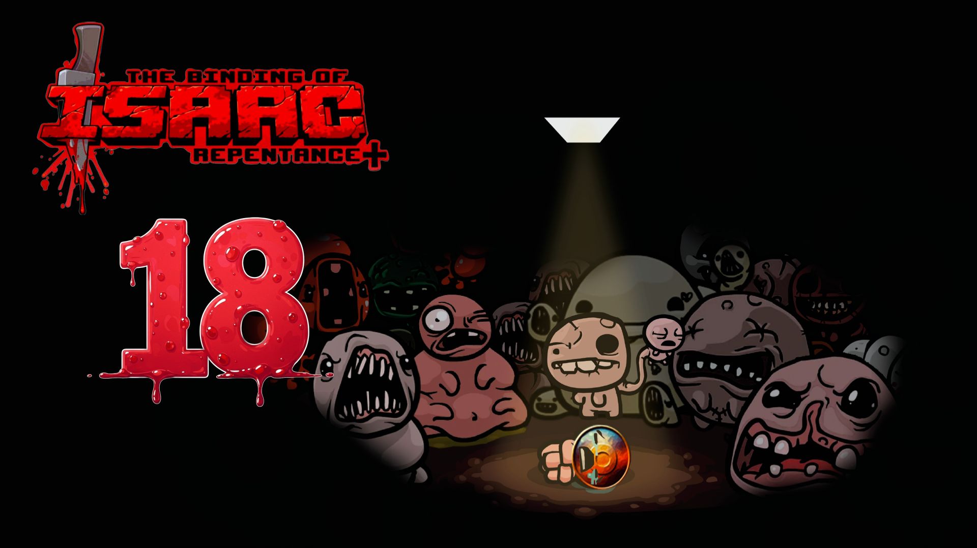 The Binding of Isaac: Repentance+ #18 — СЕКРЕТ БЕСКОНЕЧНОГО БОГАТСТВА И НЕОЖИДАННЫЙ ФИНАЛ