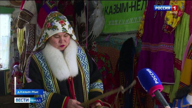 Деревня на краю Ямала стала музеем под открытым небом