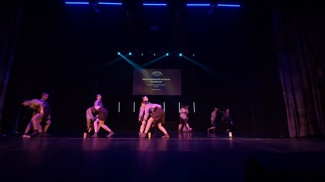 19 Хореографический коллектив "Экспрессия "|Раменское|CAPITAL CUP SPRING 2026|#capitalcupspring2026