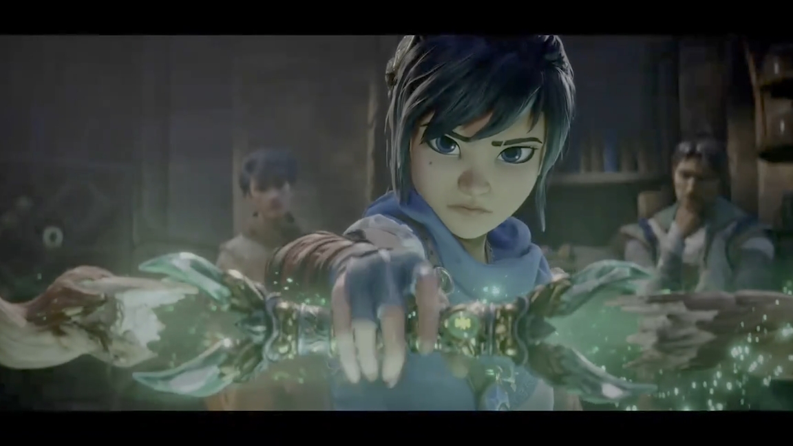 Kena: Scars of Kosmora — магия HDR: как игра выглядит в высоком динамическом диапазоне!