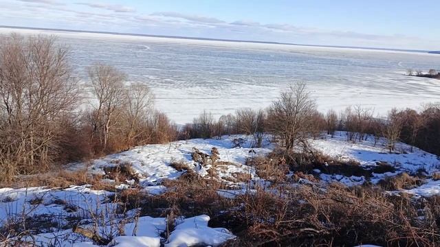 Теперь наверное все......уходят рыбаки с Волги