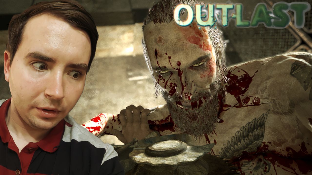 Я есть мясо ▬ Outlast:Whistleblower #1