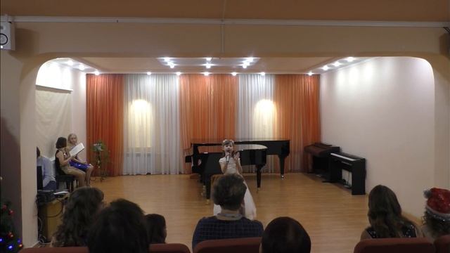 2022 г. ДЭС Шанс Новогодний концерт 1 часть