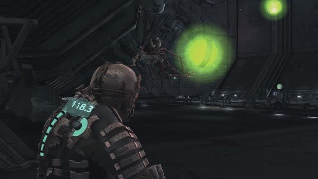 9 Dead Space - 2008 - глава 9 мертв по прибытии