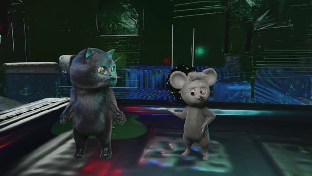 Полнокупольная программа "Космическая Котовасия ПЕРЕЗАГРУЗКА"