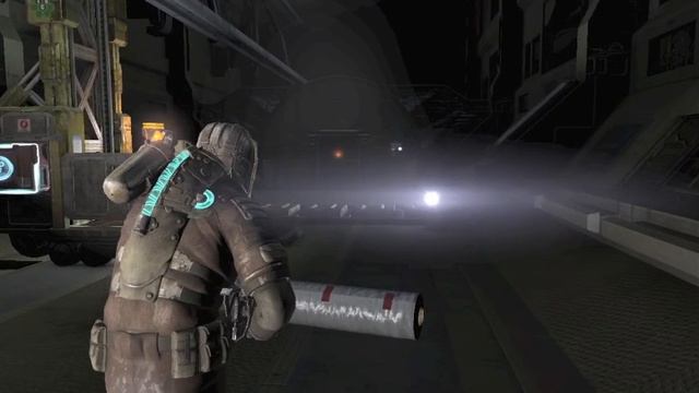 Прохождение Dead space 2. Часть 13