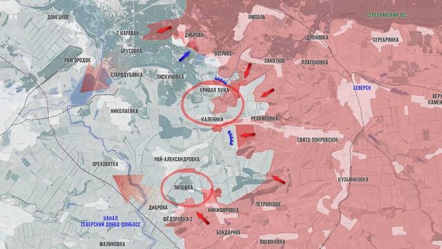 Фронтовая сводка 1 апреля 2026