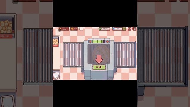 Работаю в пиццерии #12