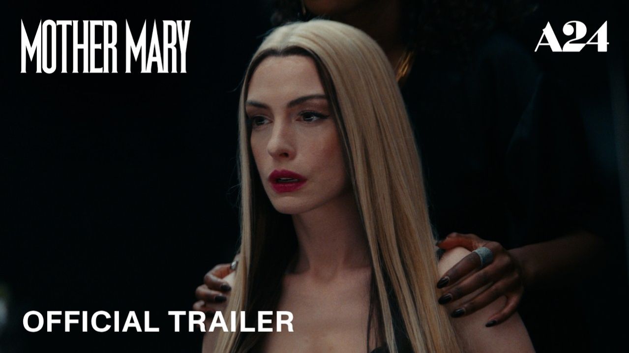 Mother Mary Movie - Official Trailer 2 | A24