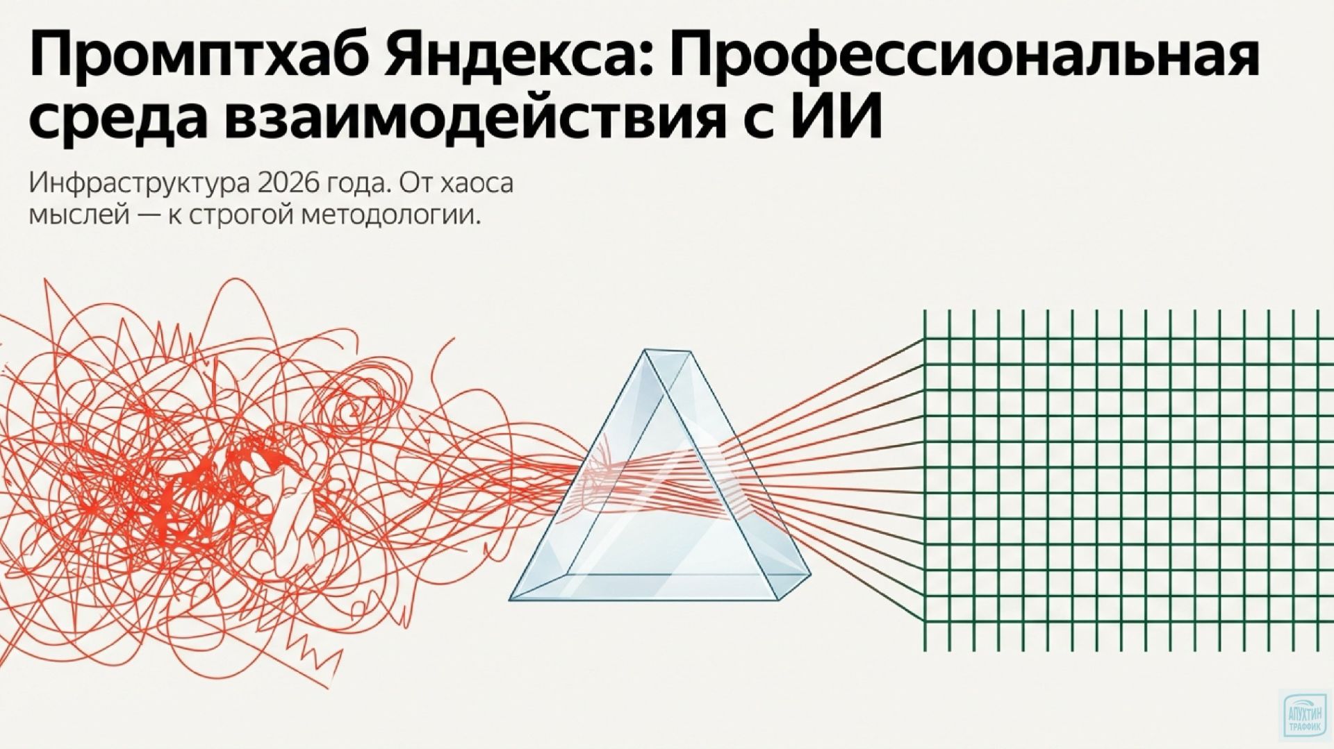 Промптхаб Яндекса от витрины готовых запросов к ИИ-инфраструктуре для бизнеса, моды и образования