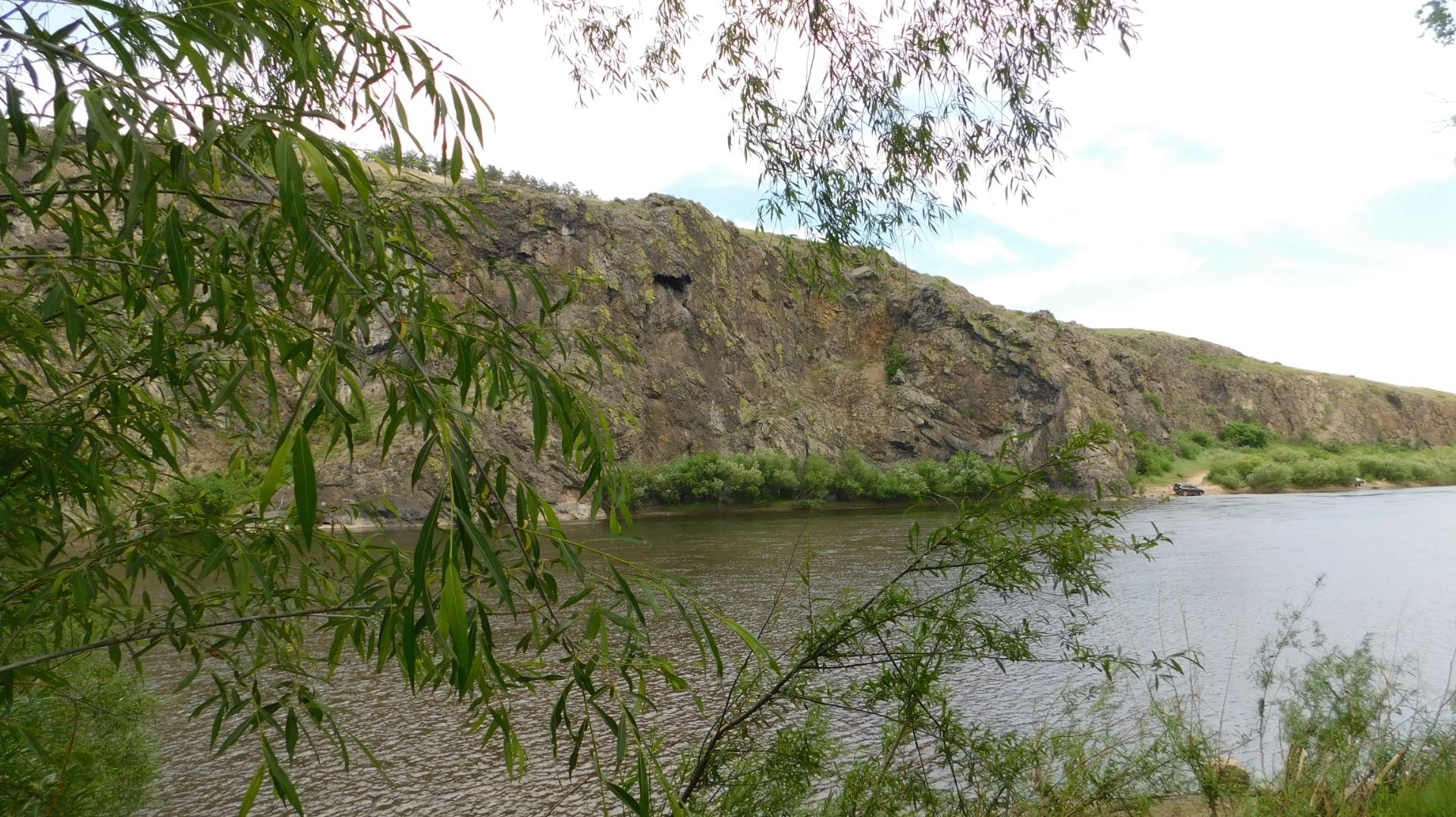 Поход в район скал СУХОТИНО по правому берегу реки Ингоды. (Забайкальский край)