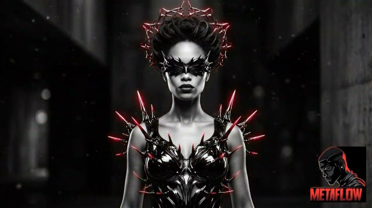 RAMMSTEIN Inspired Brutal Industrial Metal Anthem Riot _ AI MIX _ Fleischmaschine