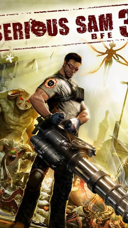 Serious sam 3: Финал. часть 8