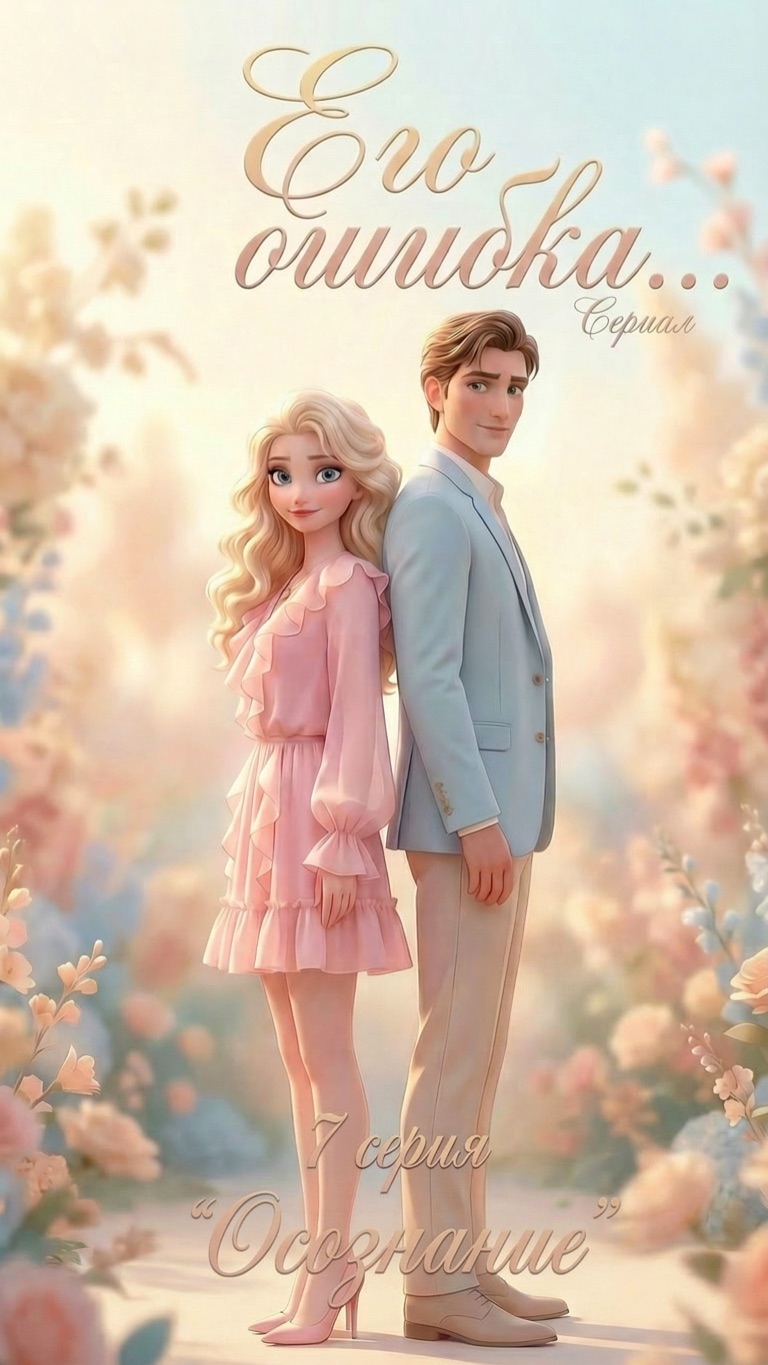 Нейросериал «Его ошибка» | 7 серия