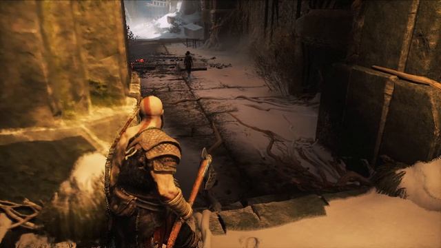 God of War 2018 ч 1