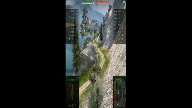 Мир танков нарезка приколов в бою