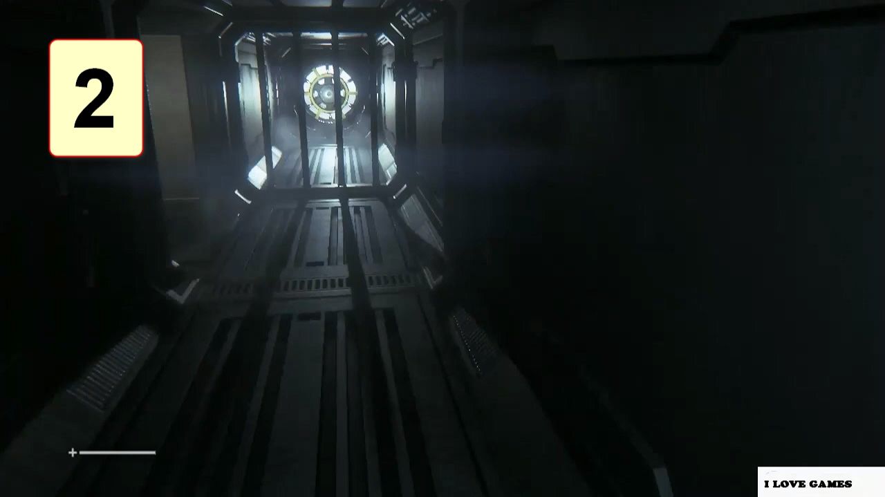 Прохождение ►Alien: Isolation◄【• Выпуск• #2】