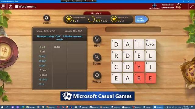 Ставка слов от Арсения Иванова. Испытание 1. Мир 25. Часть 41