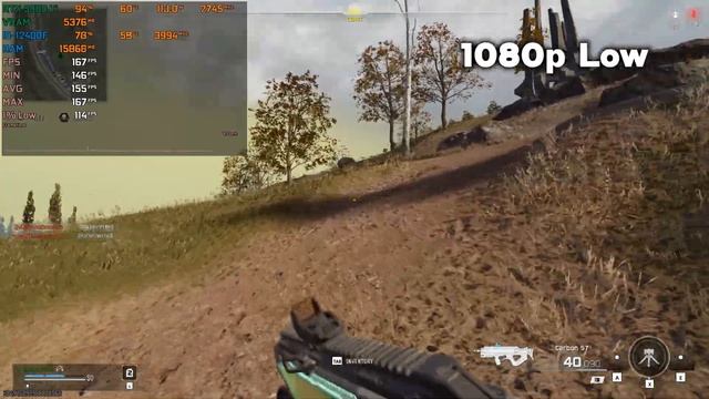 RTX 5060 Ti 16GB +  I5 12400F Тесты в 20 играх