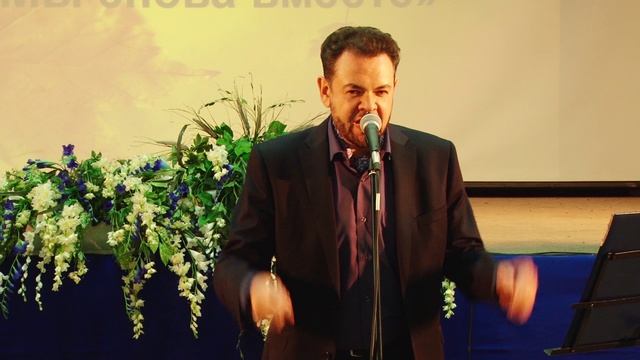 Михаил Криштал: Let my people go