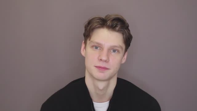 Александр Алямовский: Видеовизитка - История