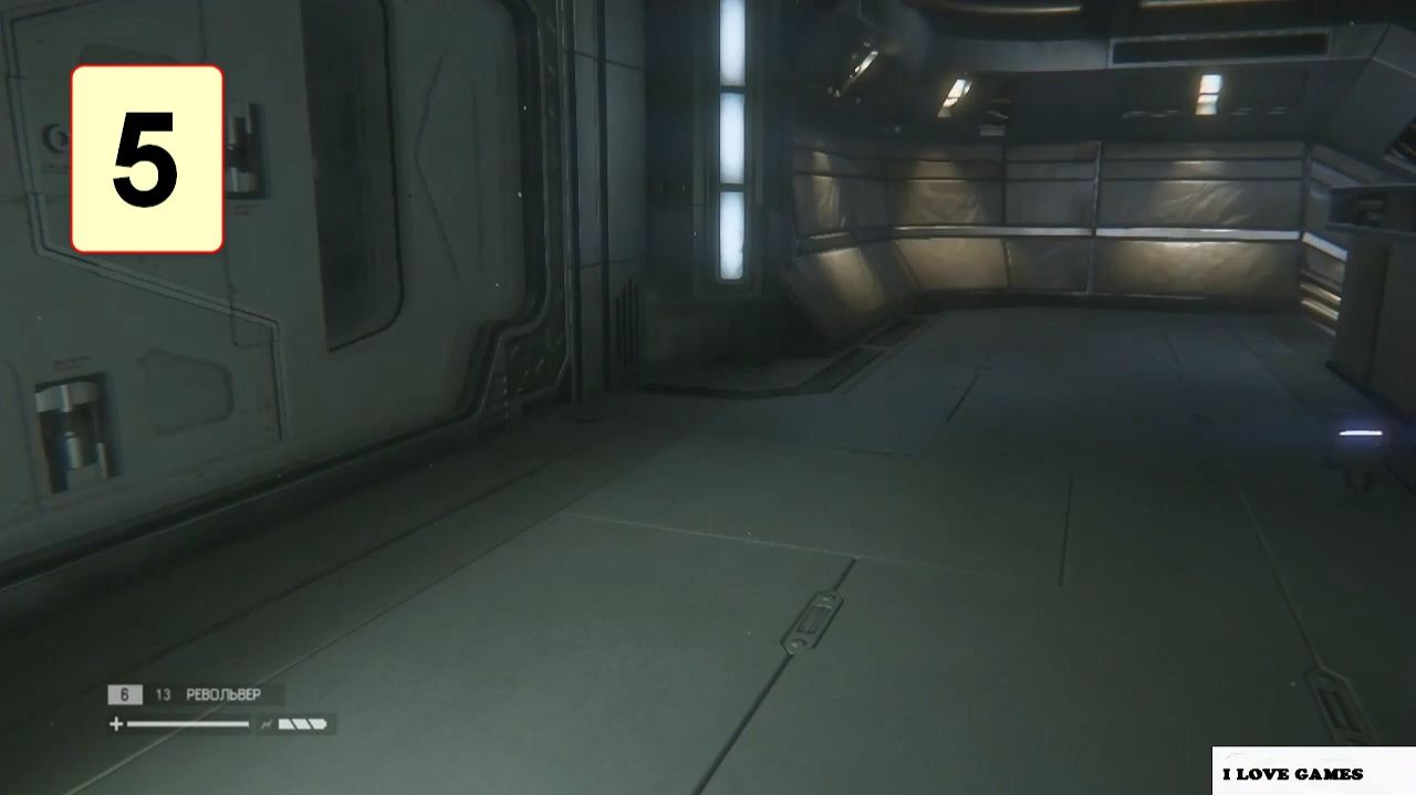 Прохождение ►Alien: Isolation◄【• Выпуск• #5】