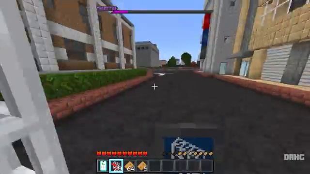 Minecraft Godzilla DLC - Full Gameplay Walktrough  Marketplace DLC (PC, Nintendo, Mobile, PS4)