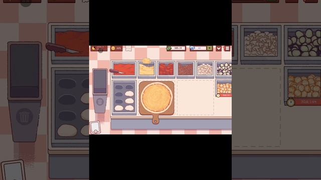 Работаю в пиццерии #6