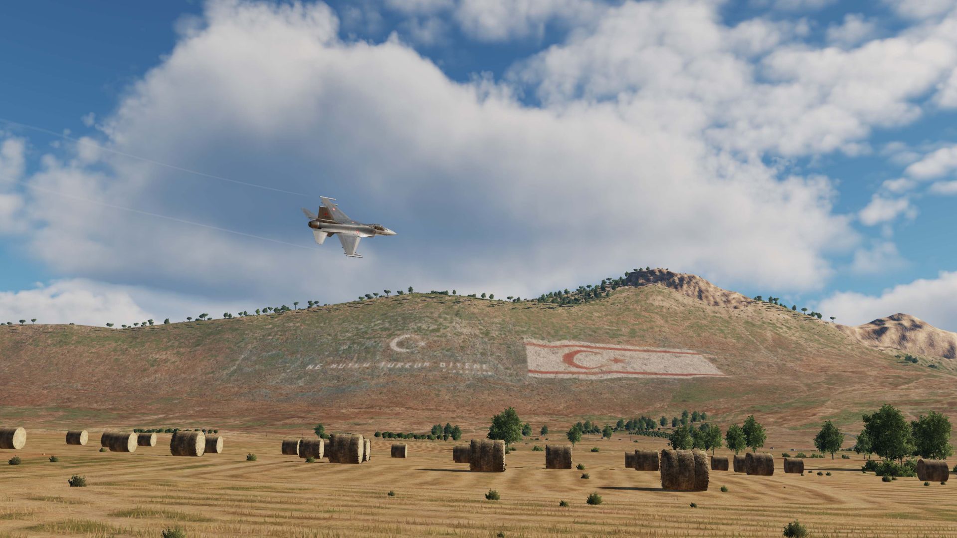 DCS:Syria - Cyprus. First Look