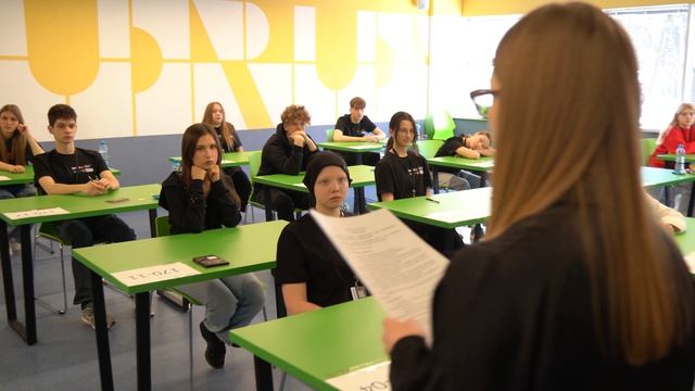 Китайский и итальянский языки звучат на весь РУДН — встречааем ВСОШ 2025!