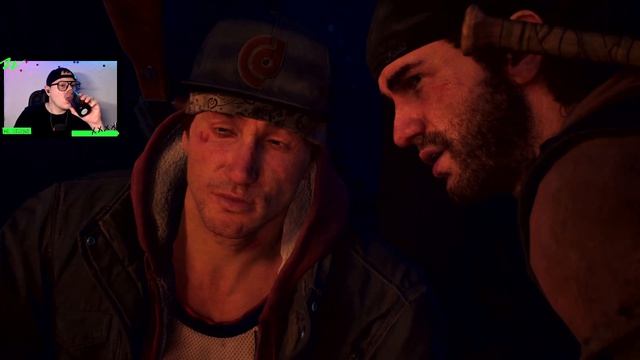 Договор с Упокоителями | Mr Vityaz Play ► Days Gone - Серия #17