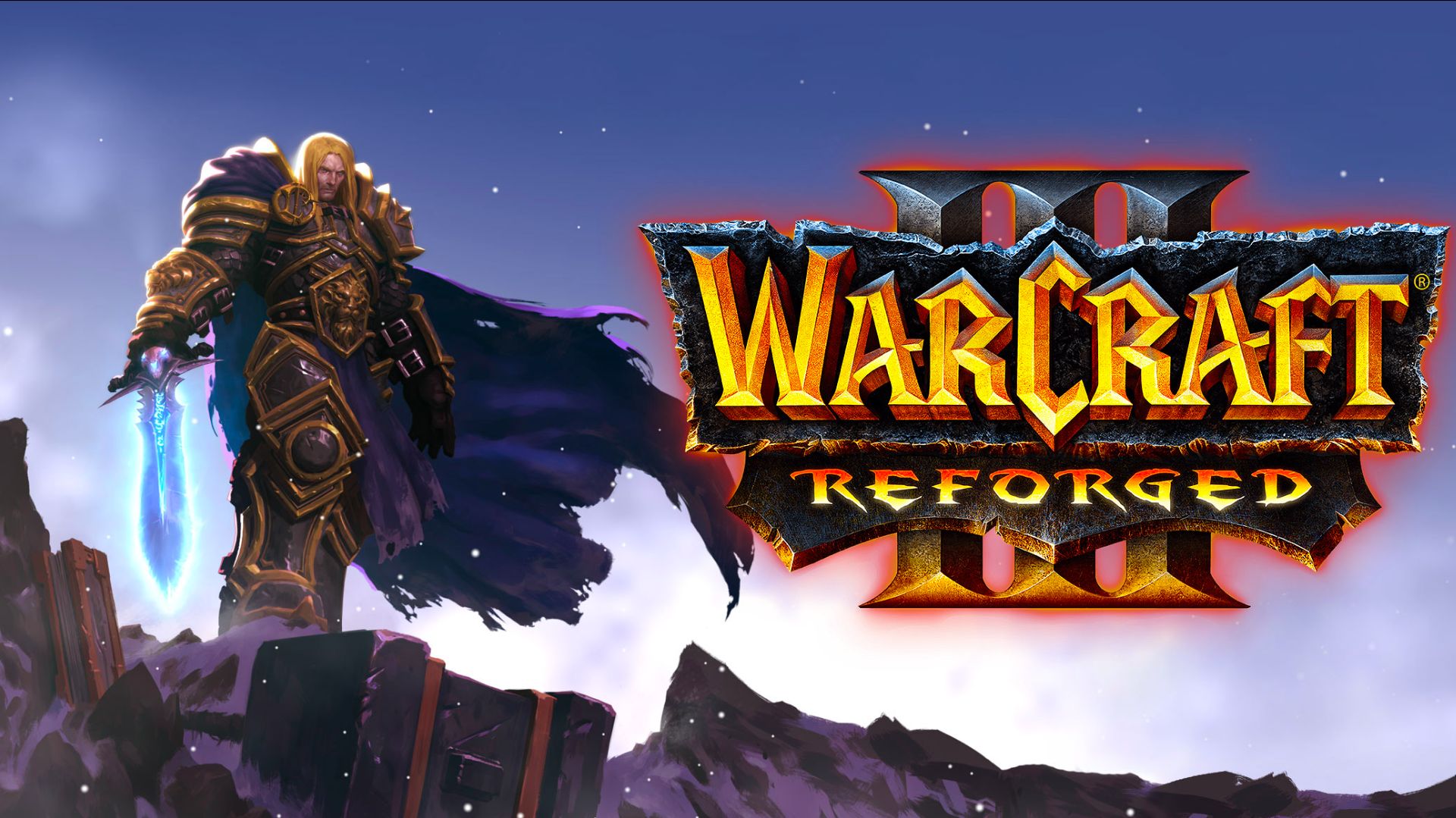 Warcraft III: Reforged - Пролог  ( Исход Орды ) Глава 1-5