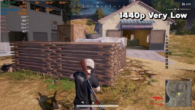 Radeon RX 9060 XT + Ryzen 5 5600 Тесты в 20 играх