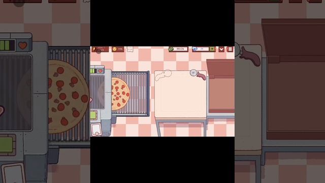 Работаю в пиццерии #5