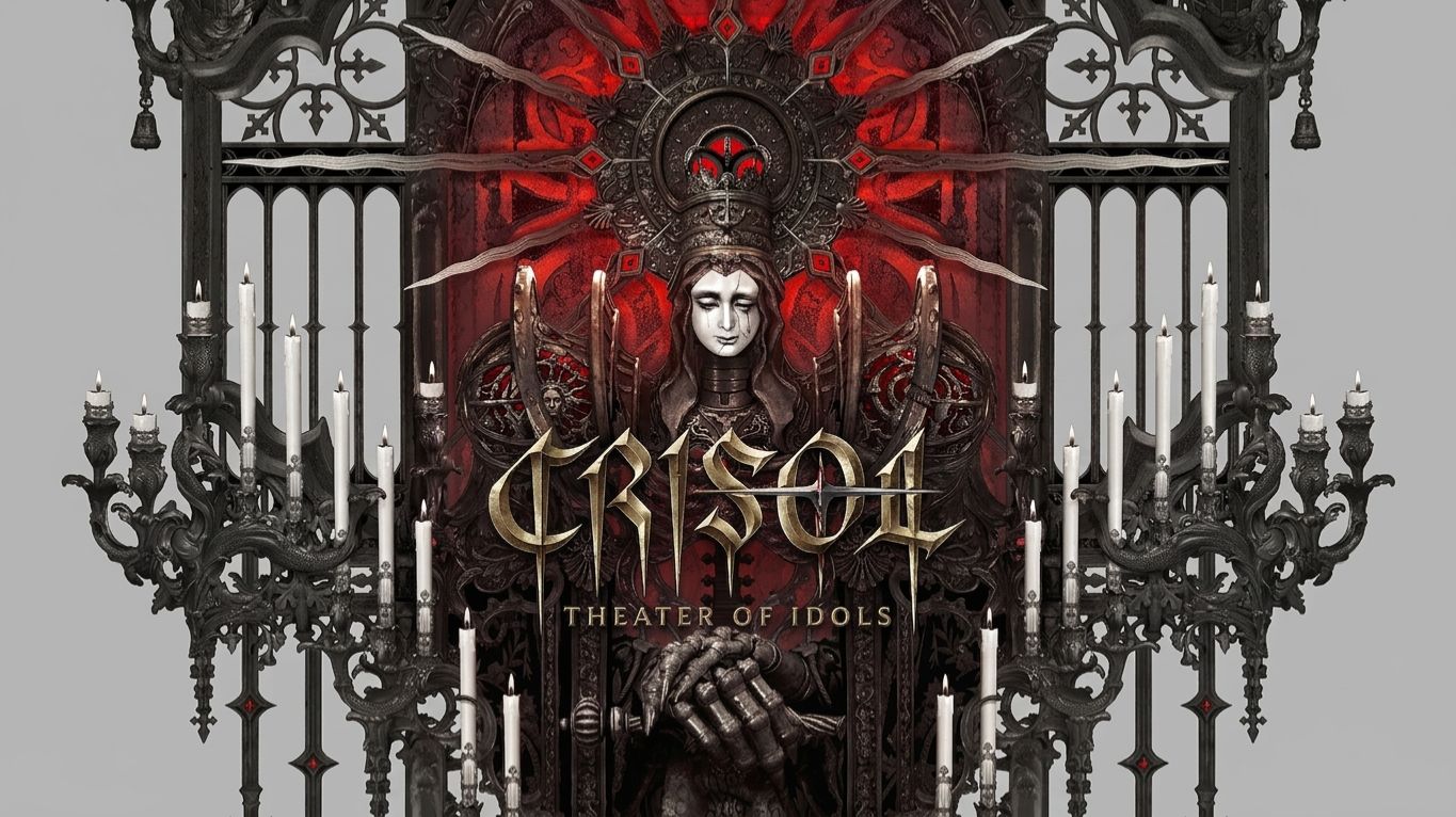 Истории русалок / Второй кинжал получен | Crisol: Theater of Idols №03