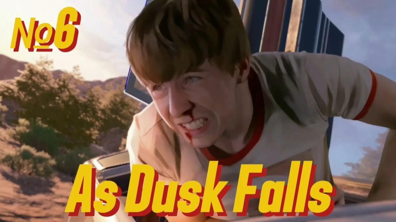В бегах / №6 / As Dusk Falls