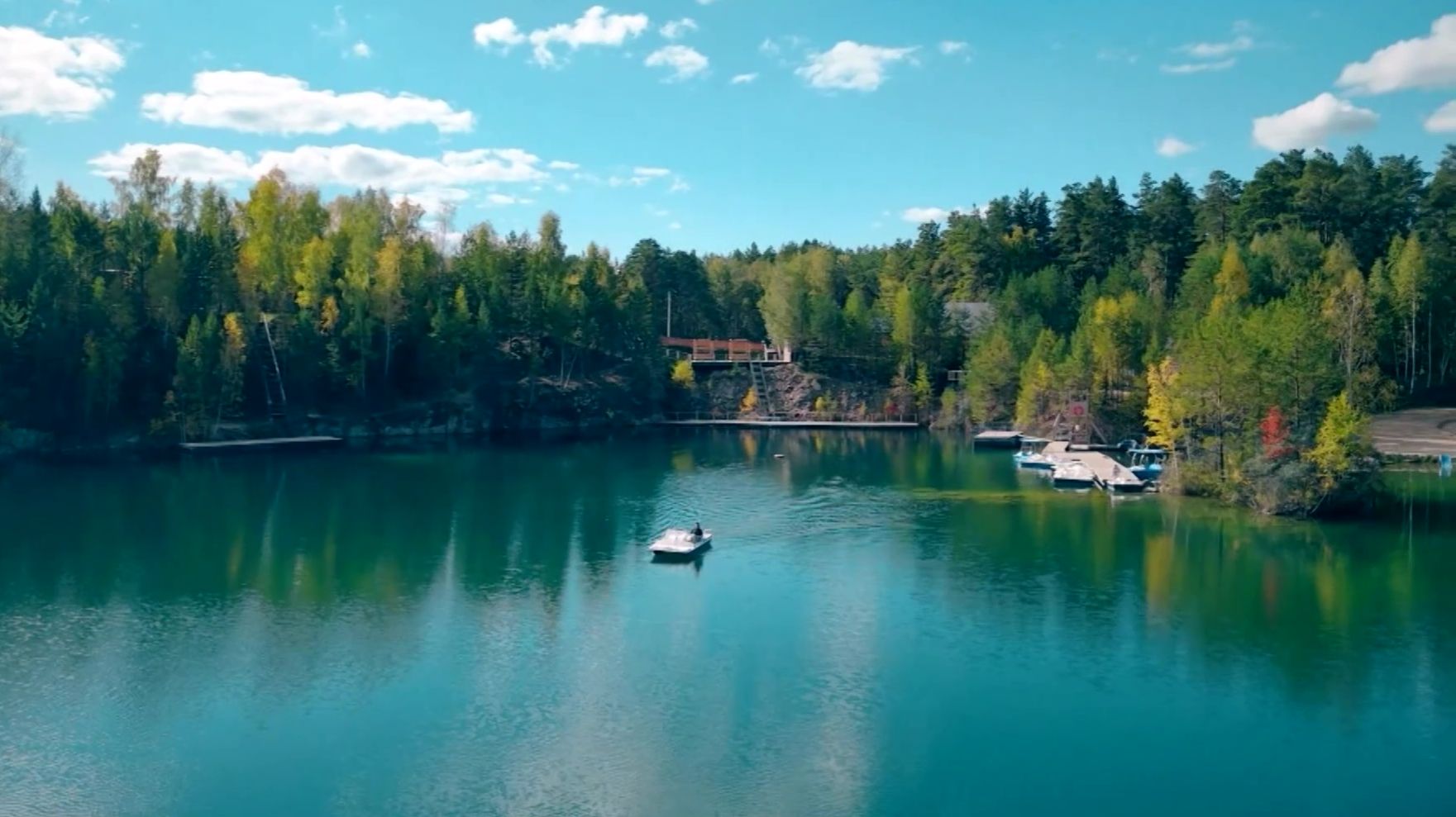 Новосибирская область готовится к летнему туристическому сезону