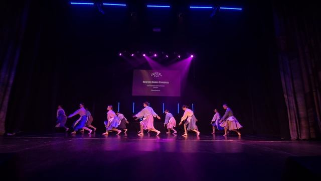 20 UPGRADE DANCE COMPANY | Ульяновск | CAPITAL CUP SPRING 2026 | #capitalcupspring2026