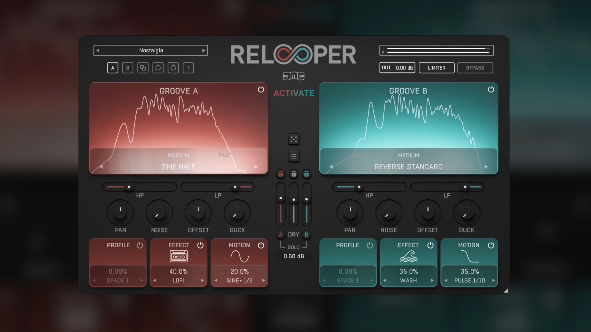 United Plugins Relooper Introducing